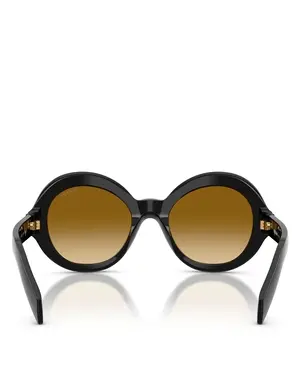 Prada Phantos 53mm Sunglasses - Black