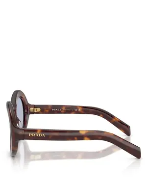 Prada Pr Phantos Sunglasses - Blue
