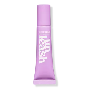 UNLEASHIA Sunset Dazzle Lip Gloss Balm No.100 Budapest