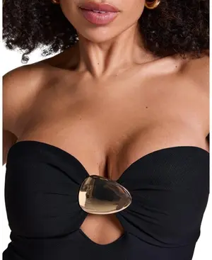 Hunkemoller Cabo Shaping Bathing Suit
