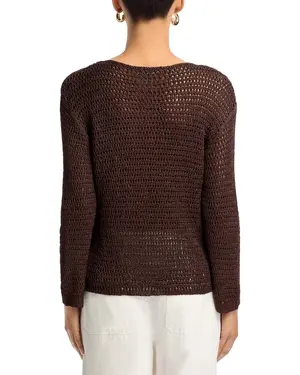 Rails Evangeline Boat Neck Sweater