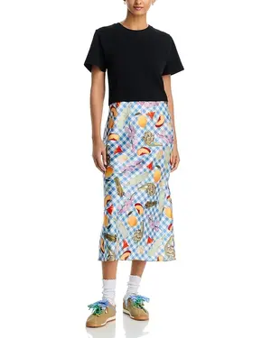 Long Sleeve Skirts