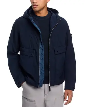 Stone Island Short Sleeves Jackets For Men