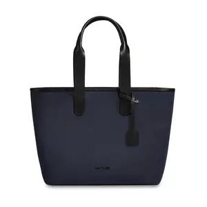 ANTLER Heritage Tote Bag - Navy