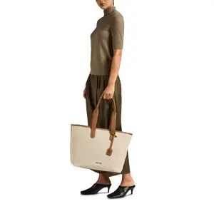 ANTLER Heritage Tote Bag - Navy