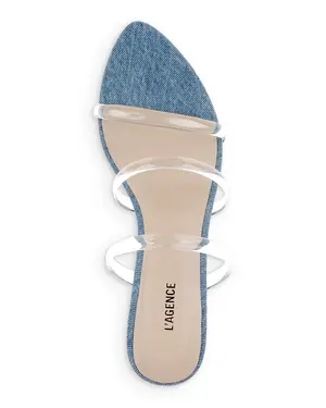 L'Agence Ludovica Sandals
