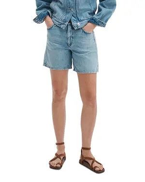 Women's Denim Shorts