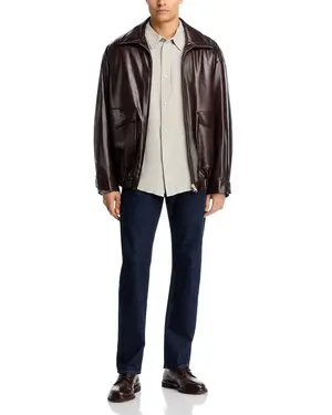 FRAME Classic Long Sleeve Shirt