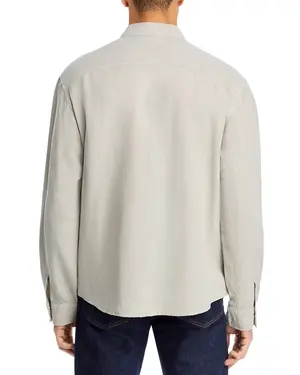 FRAME Classic Long Sleeve Shirt