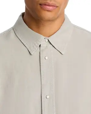 FRAME Classic Long Sleeve Shirt