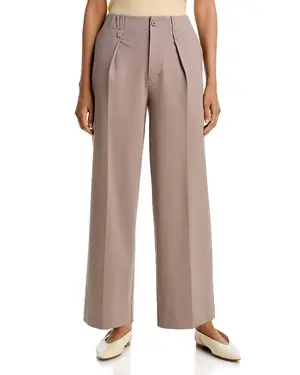 Issey Miyake Tailored Pants For Women