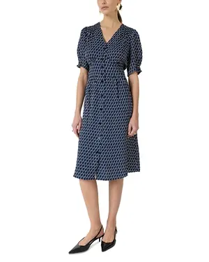 Gerard Darel Rihanne Shirtdress
