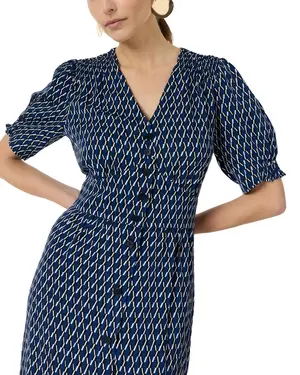 Gerard Darel Rihanne Shirtdress