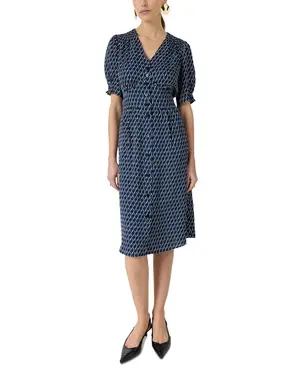 Gerard Darel Rihanne Shirtdress