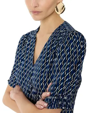 Gerard Darel Rihanne Shirtdress