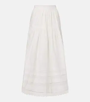 Doen Zip Up Skirts