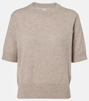Jardin Des Orangers Cashmere Sweater - Beige