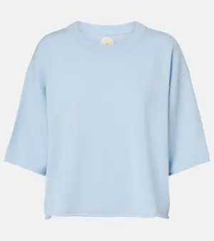 Jardin Des Orangers Cashmere Sweater - Blue