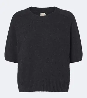 Jardin Des Orangers Cashmere Sweater - Grey