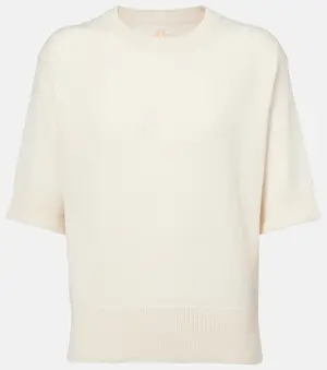 JARDIN DES ORANGERS Cashmere Sweater