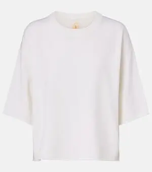 JARDIN DES ORANGERS JARDIN DES ORANGERS Cashmere Polo Collar Sweater