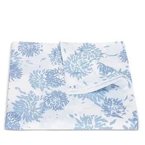 MATOUK Chrysanthemum Duvet Cover, Twin - Blue