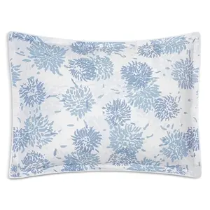 MATOUK Chrysanthemum Sham, King - Blue