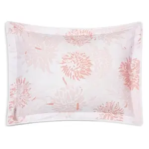 MATOUK Chrysanthemum Boudoir Sham - Blush