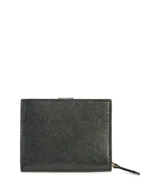 Chloé Paddington Square Leather Wallet