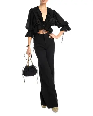 Chloé Drawstring Shoulder Bag