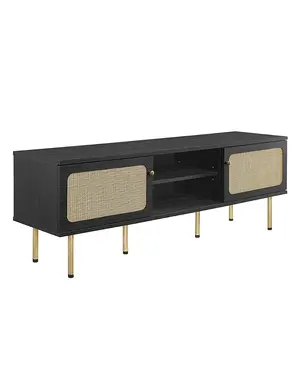 MODWAY Cambria 60" Tv Stand - Black