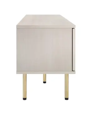 MODWAY Cambria 60" Tv Stand - White