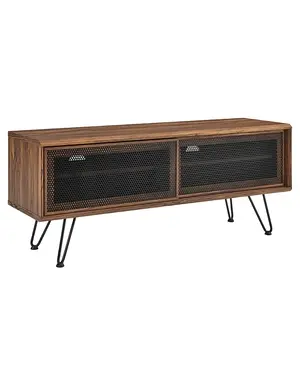 MODWAY Nomad 47" Tv Stand - Walnut