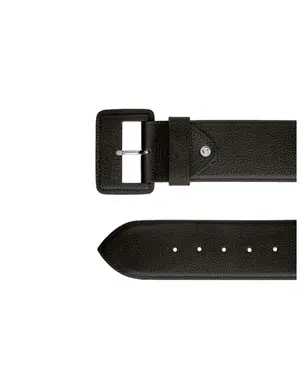 VAINCOURT La Merveilleuse Leather Belt
