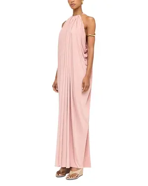 Ronny Kobo Rhodes Dress - Mauve