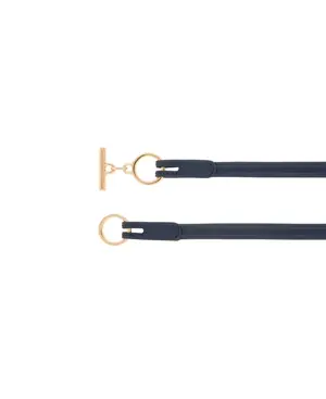 VAINCOURT L'attachante Leather Belt