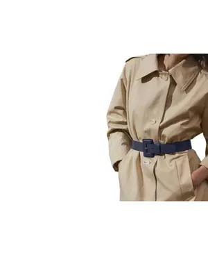 VAINCOURT La Petite Merveilleuse Leather Belt