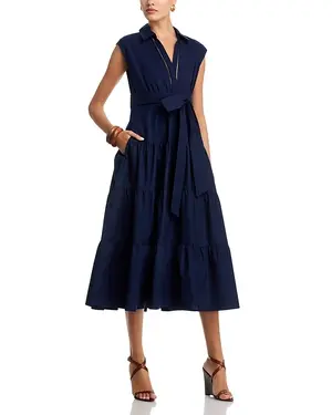 Kobi Halperin Bea Dress - Midnight Blue