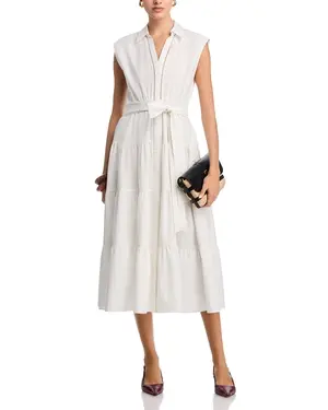 Kobi Halperin Bea Dress - White