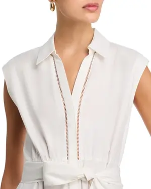 Kobi Halperin Bea Dress - White
