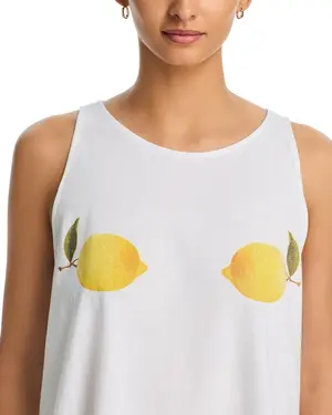 Aqua Tank Top