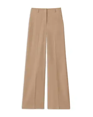 Lafayette 148 New York Wide Leg Trousers