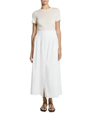 Theory Front Vent Volume Skirt