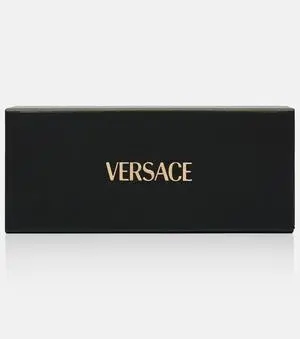 Versace Medusa Aviator Sunglasses