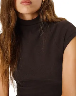 REFORMATION Pien Knit Top