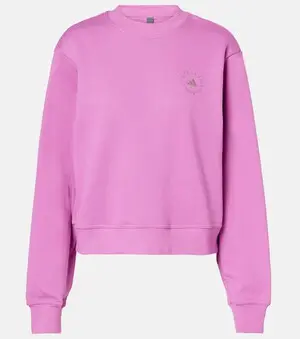 Adidas By Stella Mccartney Crewneck Sweatshirts Hoodies For Women
