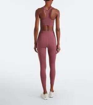 Adidas By Stella McCartney Logo Sports Bra - Pink