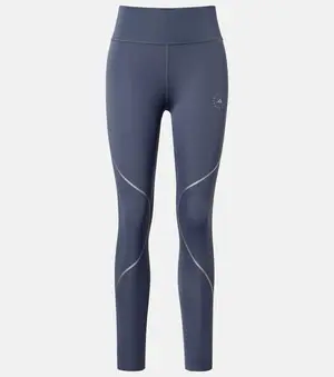 Adidas By Stella Mccartney Elasticated Leggings