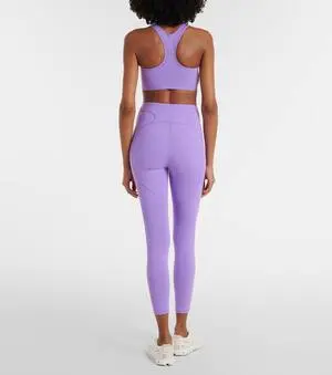 Adidas By Stella McCartney Cropped Leggings