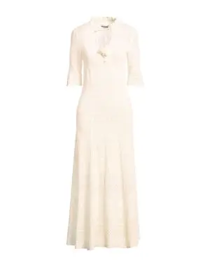 Zadig&Voltaire Maxi Flared Knitted Dress